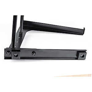 Gator Frameworks Portable Desktop Laptop/DJ Controller Stand with Fixed Height; (GFWLAPTOP1000)