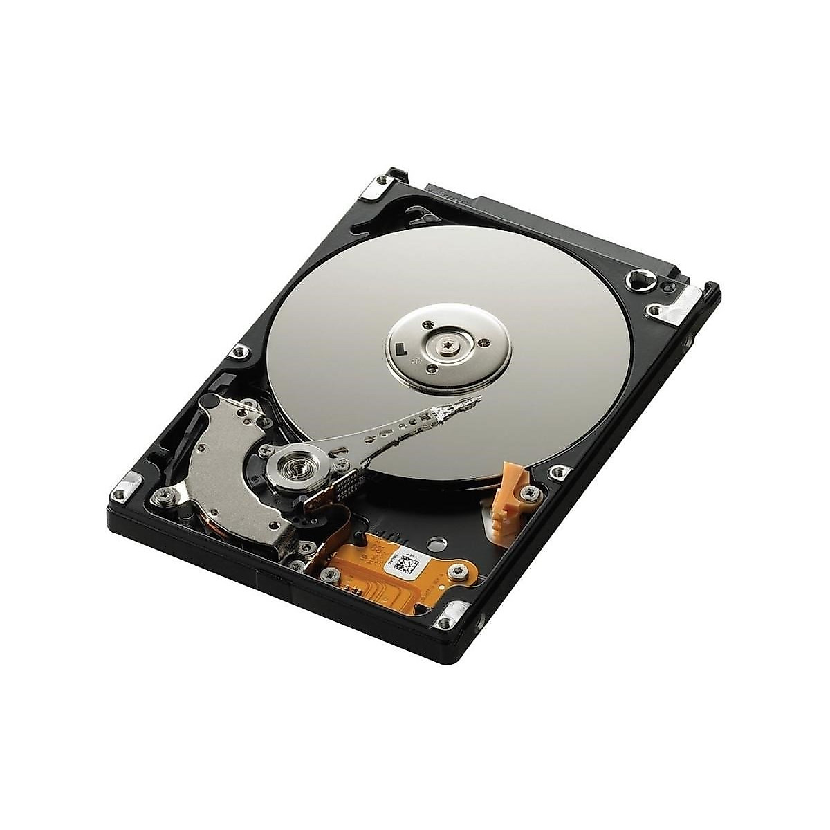 Seagate 1TB Laptop HDD SATA 6Gb/s 8MB Cache 2.5-Inch Internal Drive Retail Kit (STBD1000100)