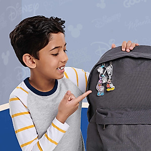 Shrinky Dinks Disney Classics Kit, 15 Pre-Printed Shrinky Dinks Sheets, Kids Toys for Ages 5 Up by Just Play