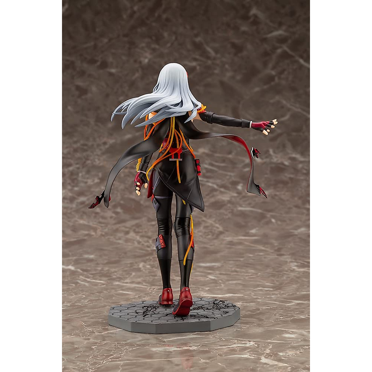 Kotobukiya Scarlet Nexus: Kasane Randall ARTFX J Statue, Multicolor