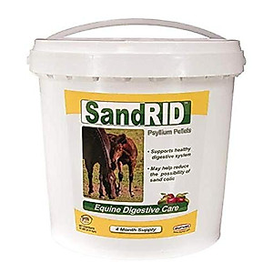 Durvet 01-0721 Sandrid Psyllium Pellets