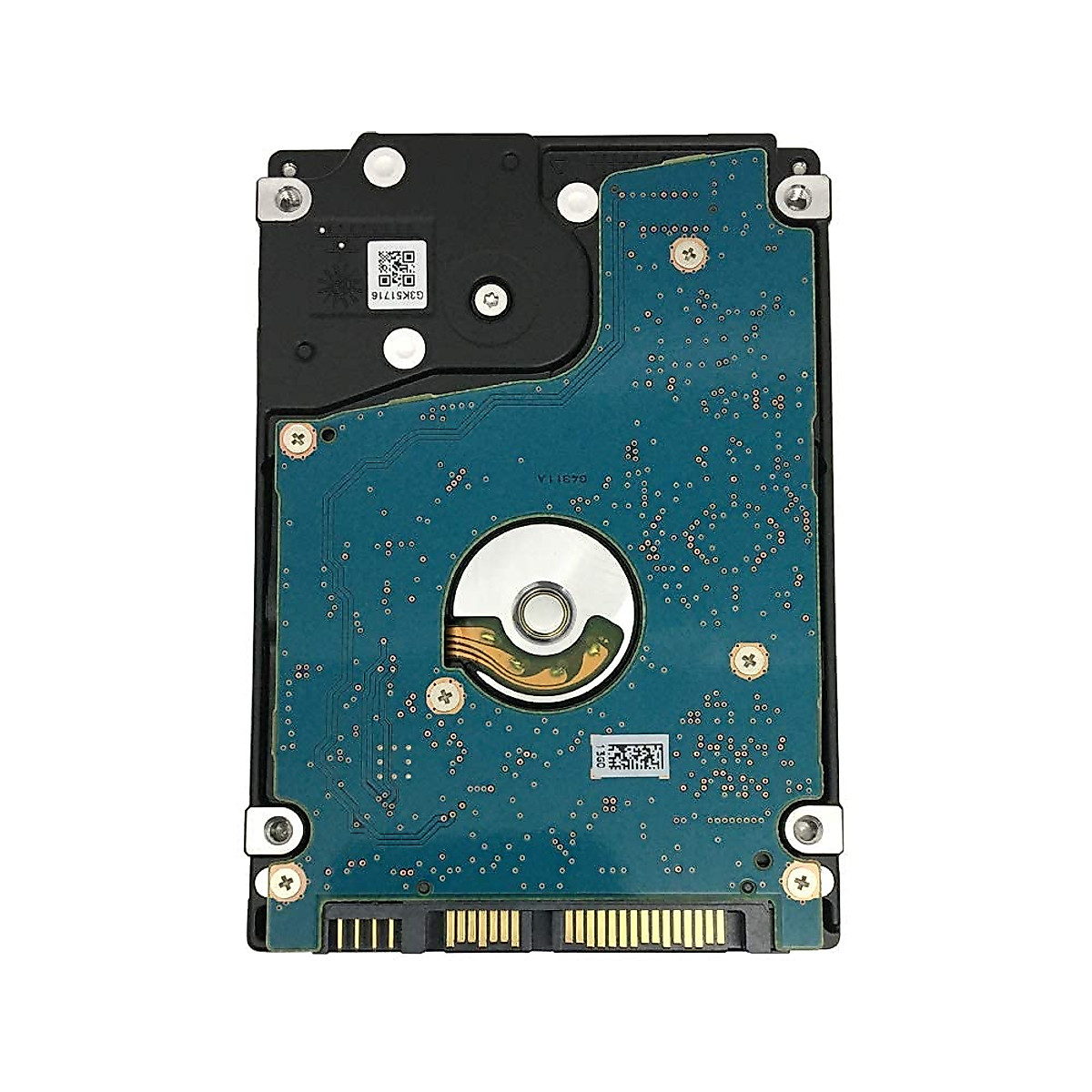 Toshiba 2TB 5400RPM 128MB Cache SATA 6.0Gb/s 2.5inch PS4 Gaming Hard Drive - 3 Year Warranty (Renewed)