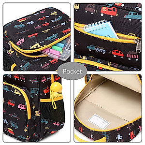 abshoo Rainbow Kids Backpack for School Girls Kindergarten Preschool Toddler Backpack (Rainbow)