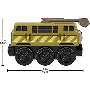 Thomas & Friends Wood, Diesel 10
