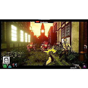 Forgive Me Father (PS4)