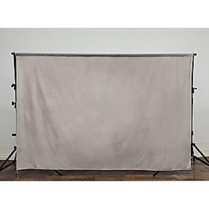 Kate 7x5ft/2.2m(W) x1.5m(H) Khaki Backdrops Retro Solid Nude Background Photography Props Studio Digital Printed Backdrop