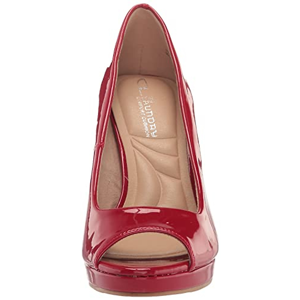 CL by Chinese Laundry Women's MILD Pump, Red, 8