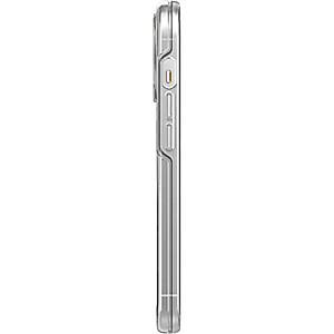 OtterBox iPhone 13 Pro Symmetry Series+ Case - Clear , Ultra-sleek, Snaps To MagSafe, Raised Edges Protect Camera & Screen