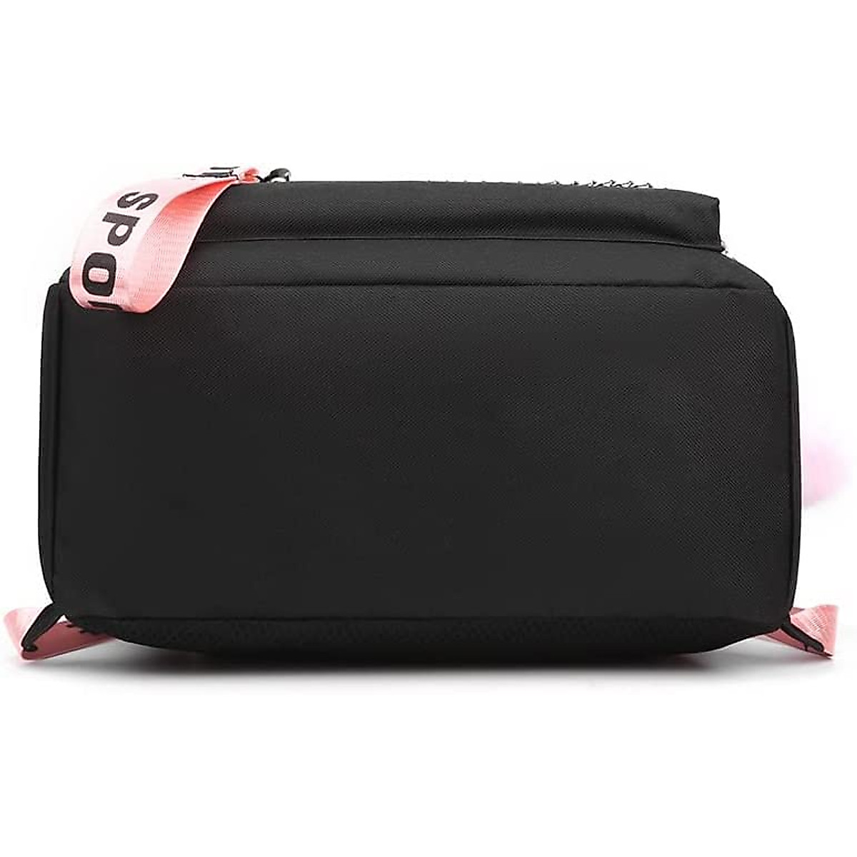 GERSH Anime Nezuko Laptop Backpack Anime Backpack School Backpack Laptop Bag 17.7 inch (Nezuko)