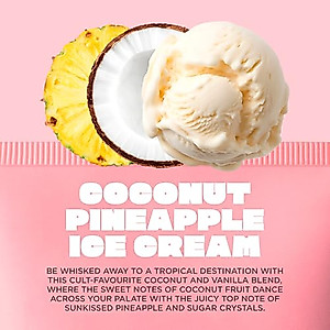 Cake Beauty Desserted Island Glowing Shower Wash (Froth), 7 Ounce