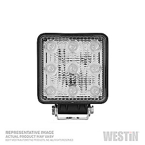 Westin 09-12211B LED Work Light