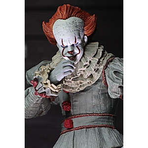 NECA - IT - 7” Scale Action Figure - Ultimate Pennywise (2017)