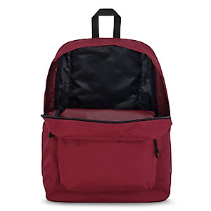JanSport JS0A4QUT04S Superbreak Russet Red
