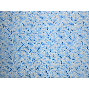 Quilt Kit Twinkling Bluebells/Precut Ready to Sew