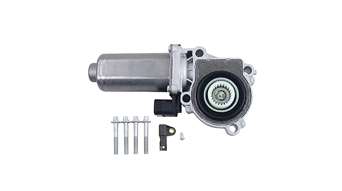 27107566296 Transfer Case Shift Actuator 4WD Replacement for 2003-2010 ...