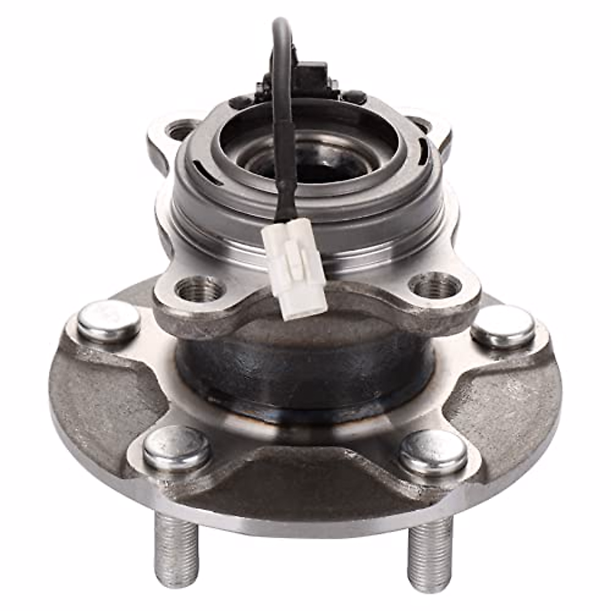 ORTUS UNI Rear Wheel Hub & Bearing Assembly Fits AWD (Steel)