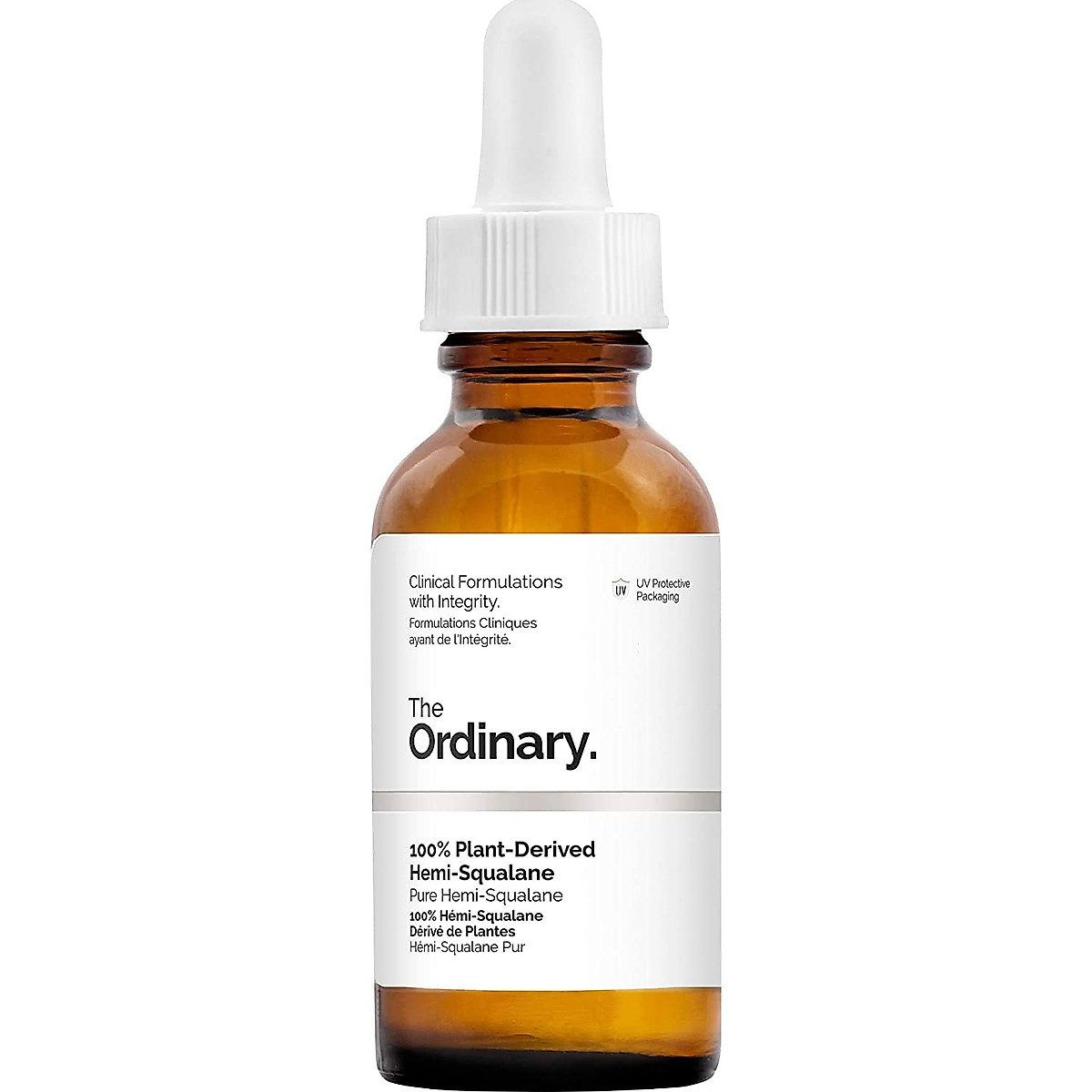 The Ordinary 100% Plant-Derived Hemi-Squalane 30ml