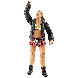 WWE Ultimate Edition Ronda Rousey Action Figure