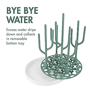 Boon Desert Countertop Drying Rack, Kitchen