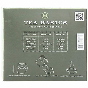 Harney & Sons Japanese Sencha Green Tea, 50 Tea Bags