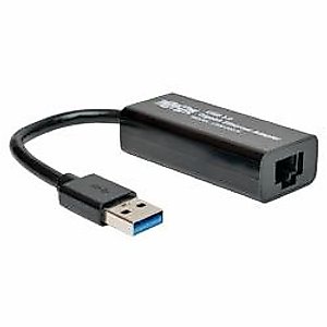Tripp LITE U336-000-R / USB3.0 Ethernet Adapter