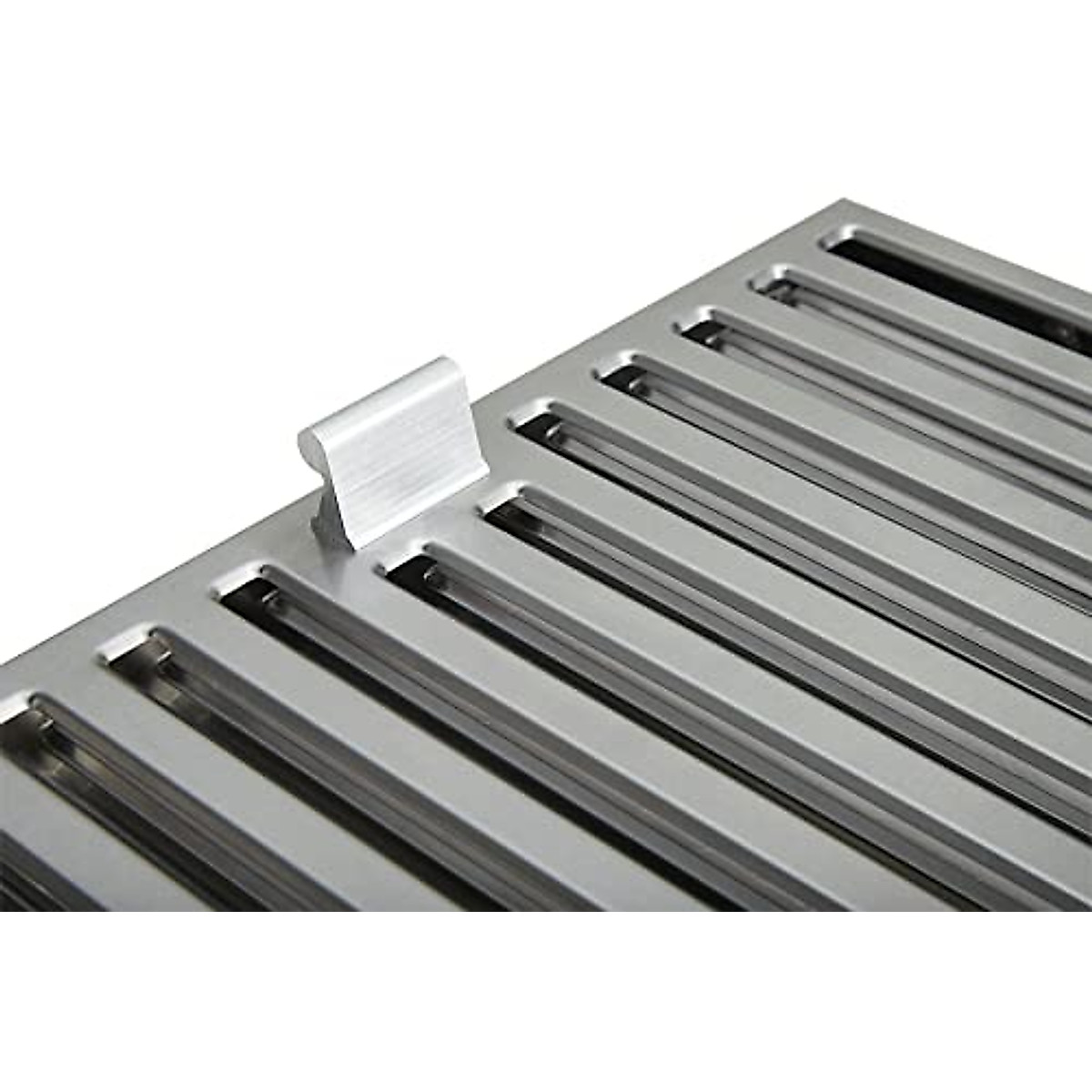 HTH HTHomeprod 30 Inch Under Cabinet Range Hood Powerful Dual Motor 3 Speed 480 CFM Stainless Steel Filter