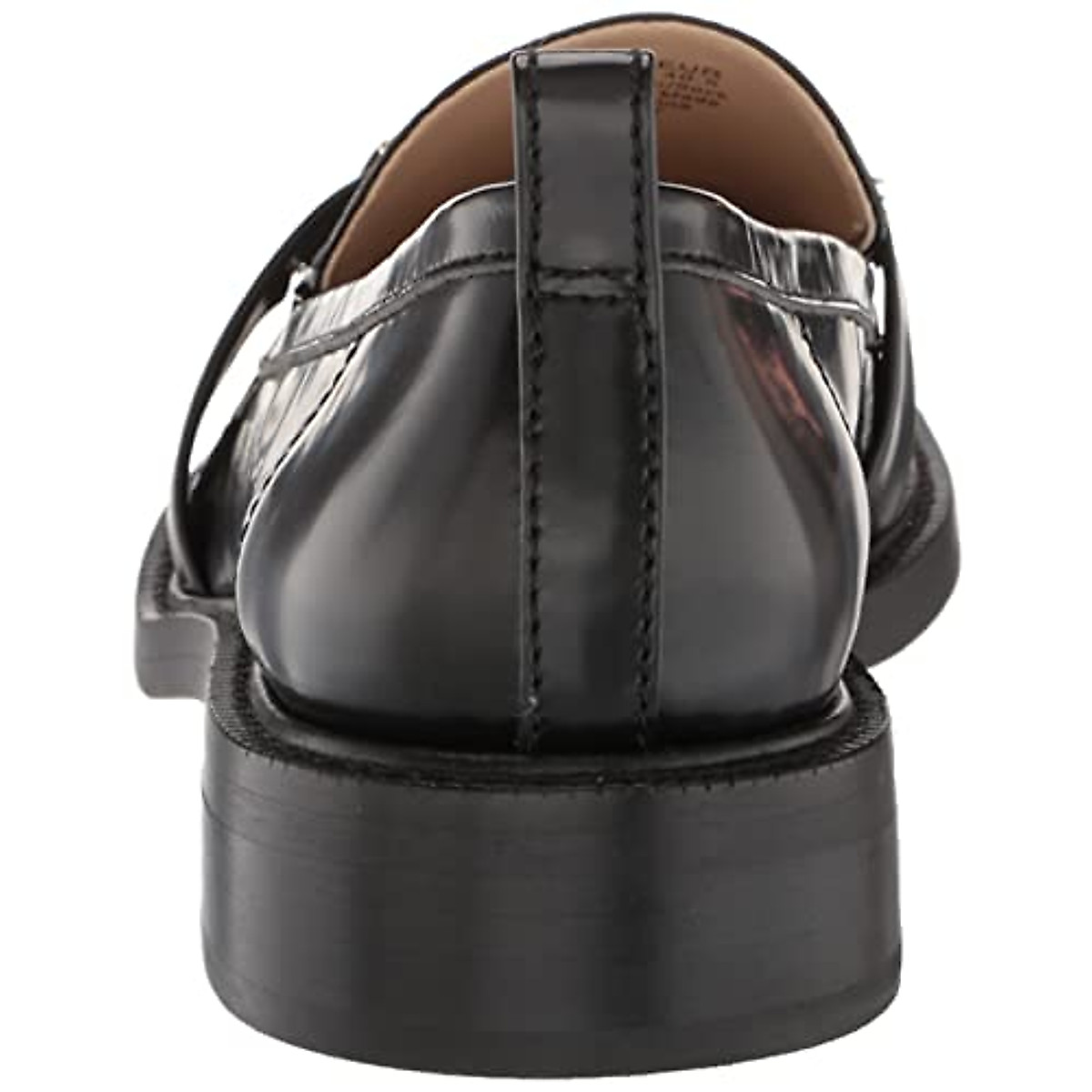 Sam Edelman Womens Christy Loafer, Black, 7.5 US