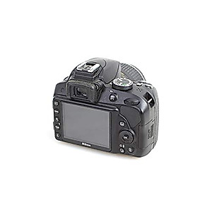 D3300 Nikon 24.5 MP CMOS Digital SLR with DX NIKKOR 18-55MM & 55-200MM Lenses