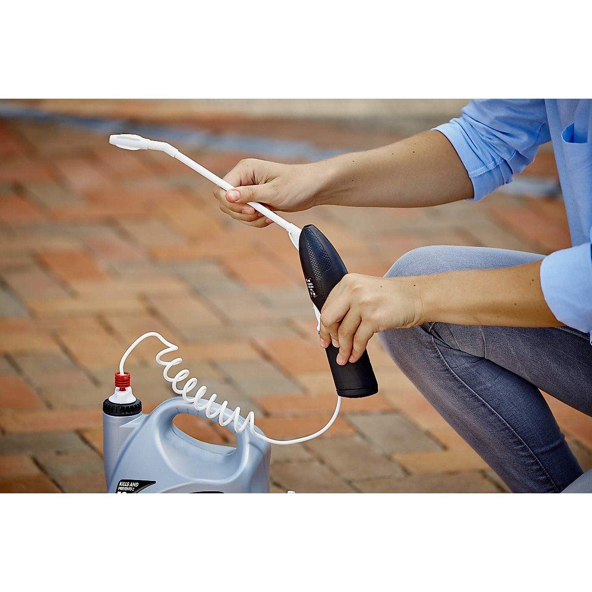 Roundup Ready-To-Use Max Control 365 with Comfort Wand