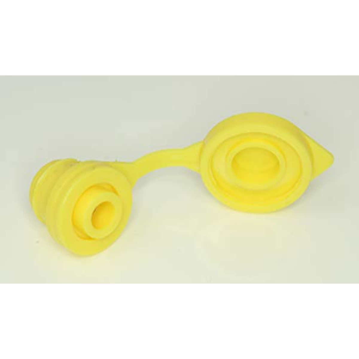 20 Yellow Fuel Gas Can Jug Vent Cap Compatible Chilton Briggs Rotopax Gott Anchor