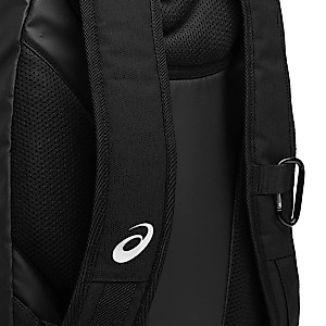 ASICS Backpack, Team Black, One Size