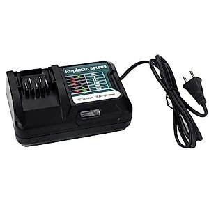 Flimikun Charger Replace for Makitas 10.8V 12V DC10WD BL1016 BL1021B BL1041B FD05 US Plug
