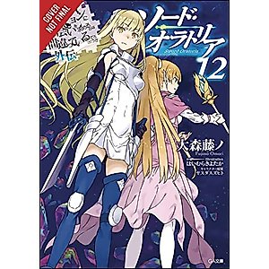 Is It Wrong to Try to Pick Up Girls in a Dungeon? On the Side: Sword Oratoria, Vol. 12 (light novel) (Is It Wrong to Try to Pick Up Girls in a Dungeon? On the Side: Sword Oratoria (light novel), 12)