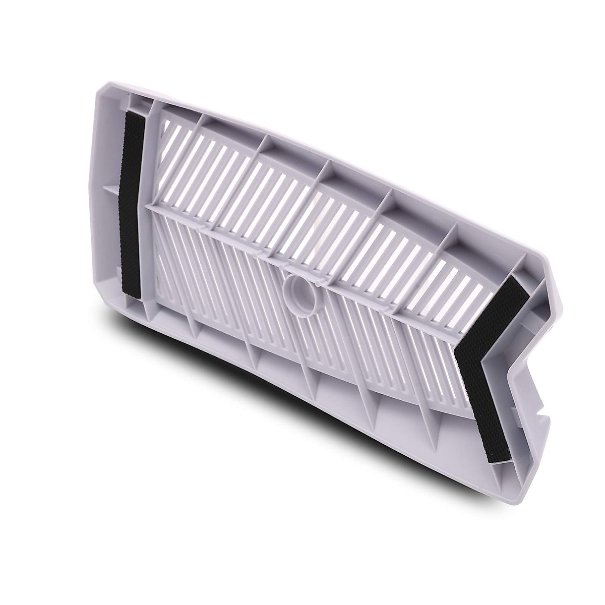 HEATFUN PS5 Digital Stand Vertical, PS5 Vertical Stand Digital Edition Built-in Cooling Vents and Non-Slip Feet - White