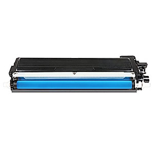 Compatible Toner Cartridge Replacement for Brother TN210, Value Bundle (K,C,M,Y) For HL-3040/30070, MFC-9010/9120/9320