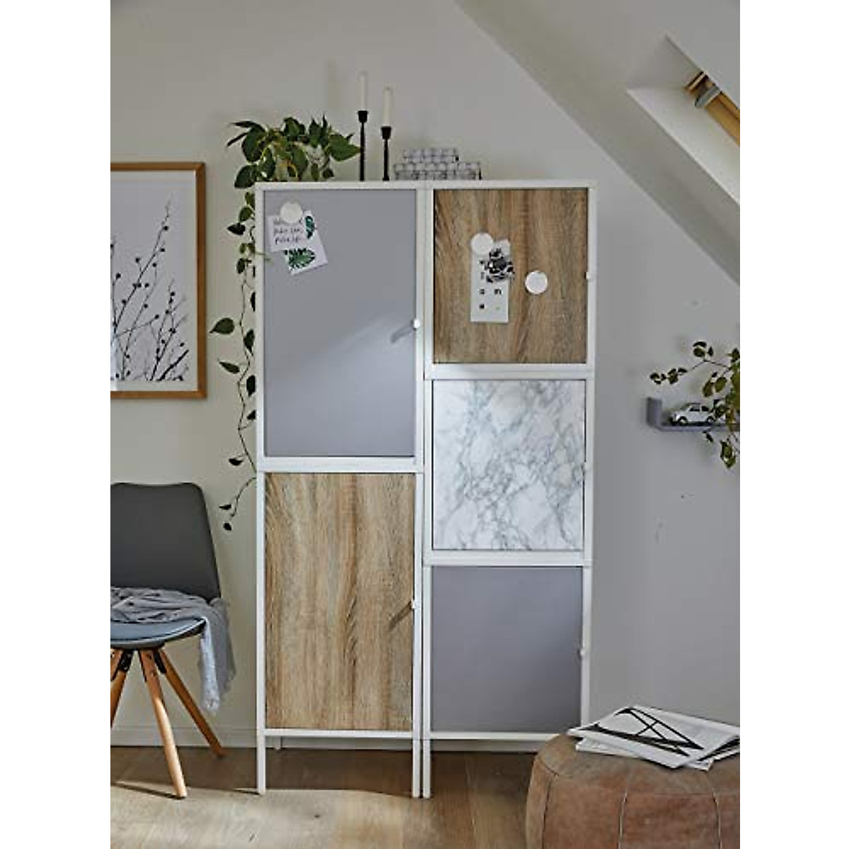 d-c-fix Peel and Stick Contact Paper Sonoma Oak Light Wood Grain Self-Adhesive Film Waterproof & Removable Wallpaper Decorative Vinyl for Kitchen, Countertops, Cabinets 26.5" x 78.7"