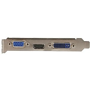 MSI Geforce 210 1024 MB DDR3 PCI-Express 2.0 Graphics Card MD1G/D3