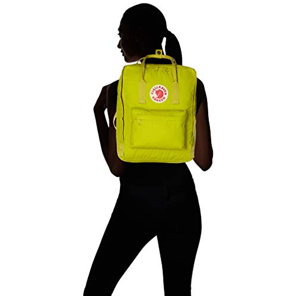 Fjallraven - Kanken Classic Backpack for Everyday, Birch Green