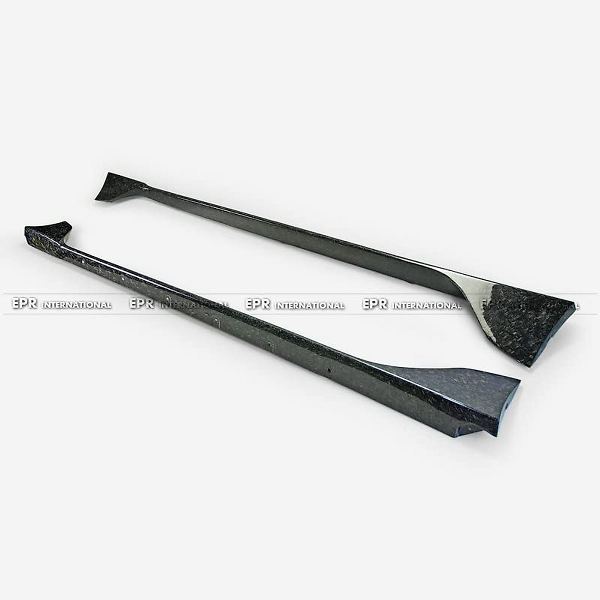 for Toyota 19+ Supra A90 T Type Side Skirt Carbon Fiber (Double Side) Modified Tuned Tuning Car Body Parts Kits USA Warehouse