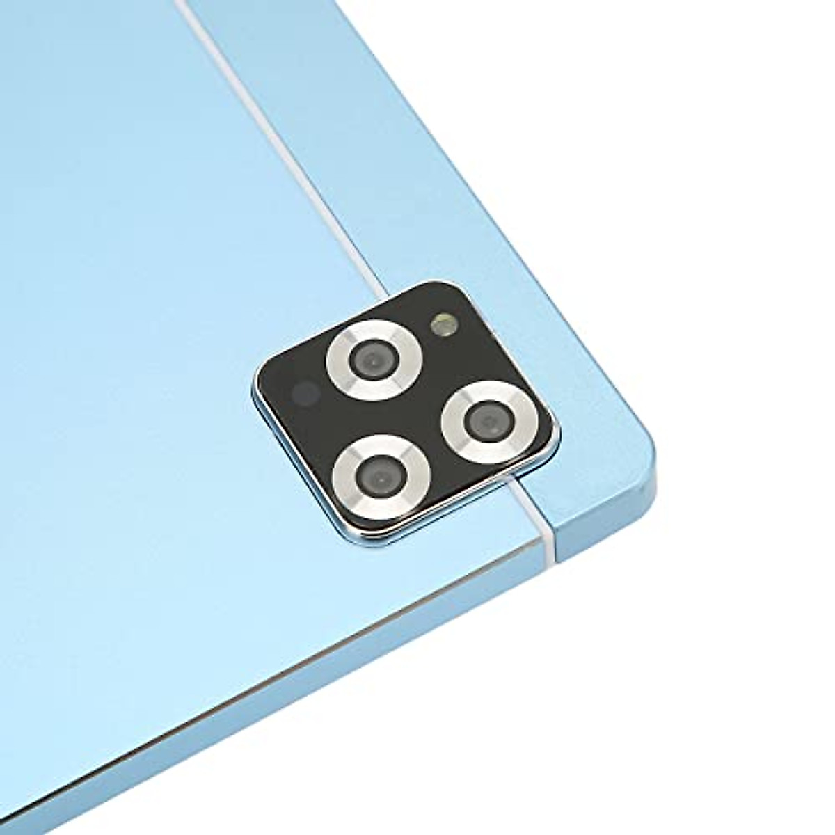 10 Inch Tablet Night Reading Mode 3GB 64GB 6000mAh High Capacity Battery 3 Card Slots 8 Core Tablets Fast Charging with WiFi 3G for Kids on The Go (US Plug)