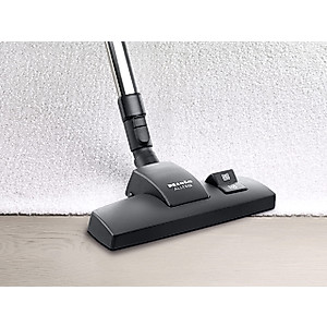 Miele SBD 285-3 Vacuum Floor Head, Black
