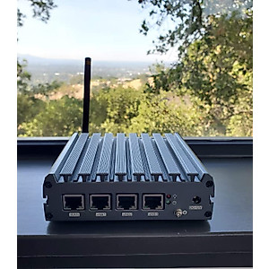 Helium FreedomFi 5G Gateway Miner for Mobile/IoT/HNT Tokens | Works with Helium-Certified CBRS Small Cell Radios | for use in USA Only - Offered by MinerWorks an Authorized Helium 5G Partner