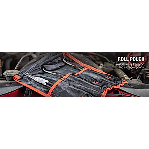 Sunex Tools Sunex 3703V 11" Hose Gripper Plier Set,Red