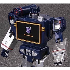 Transformers Takara Tomy Masterpieces MP-13 Soundwave (Japan Import)