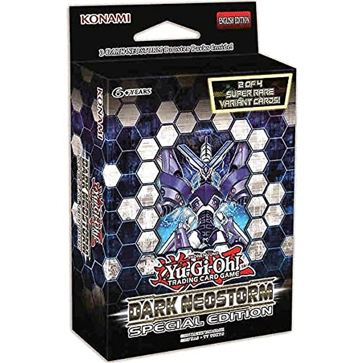 Yu-Gi-Oh! TCG: Dark Neostorm Special Edition Booster Box