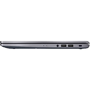 ASUS 2022 VivoBook 15.6" HD Business Laptop, Intel 10th Gen i3-1005G1 Up to 3.4GHz Beat i5-8250U, 12GB RAM, 512GB PCIE SSD, Bluetooth, Windows 11 in S, Slate Grey w/ 3in1 Accessories