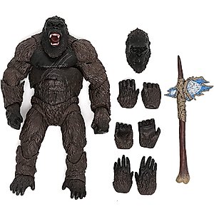 GIRARVS Кing Kоng Action Figure - Кing Kоng Toy Figure - Gоdzillа VS. Kоng Toy