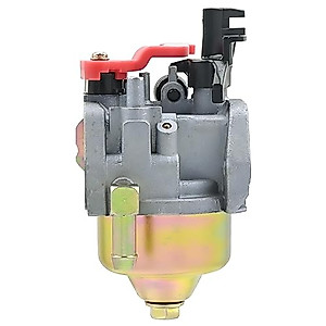 FitBest New Carburetor for MTD, Cub Cadet & Troy Bilt Snow Blower Thrower 751-10956A / 951-10956A Huayi 161S 161SA