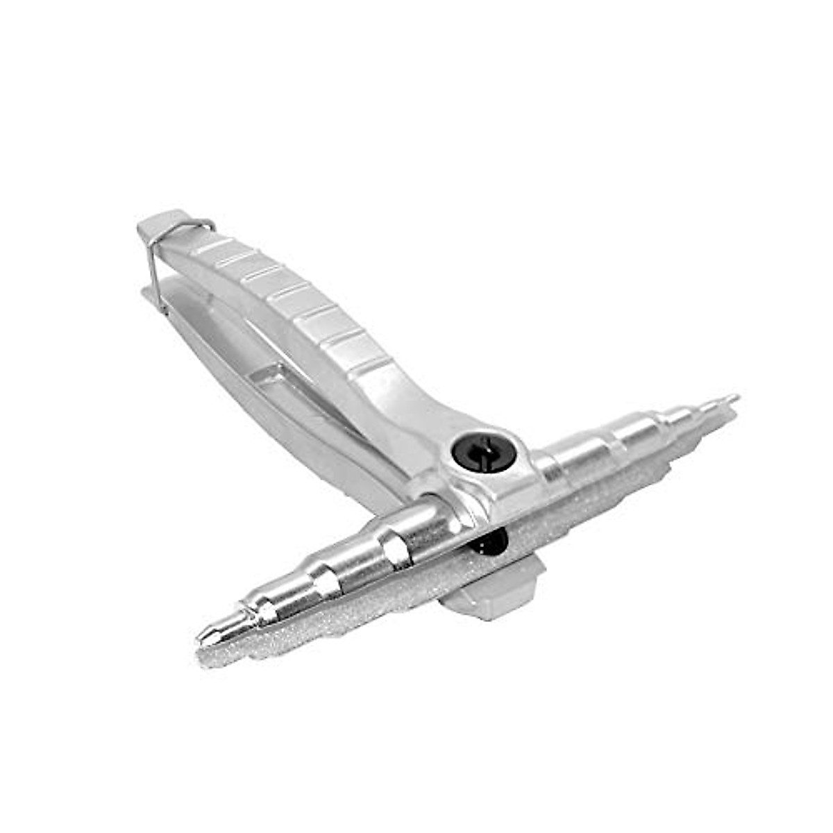 JoyTube Copper Pipe Tube Expander Tool manual Swaging hand tool Refrigeration Tube Expanding Tool kit 1/4” to 7/8”