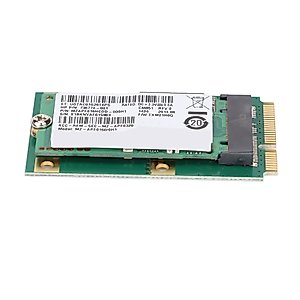 M.2 Hard Drive, 16GB Storage SSD Hard Drive MSATA Adapter Card M.2 SSD Internal SSD Computer Hard Drive